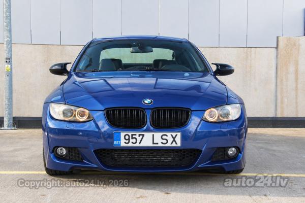БМВ 3 Серия 2008 в Тарту на AUTOMOTO.COM.LV Синий БМВ 3 Серия 2008 в Тарту, объемом двигателя 2.00 л и пробегом 280 тыс. км за 7450 €, фото 4 на AUTOMOTO.COM.LV