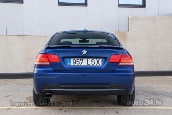 БМВ 3 Серия 2008 в Тарту на AUTOMOTO.COM.LV Синий БМВ 3 Серия 2008 в Тарту, объемом двигателя 2.00 л и пробегом 280 тыс. км за 7450 €, фото 7 на AUTOMOTO.COM.LV