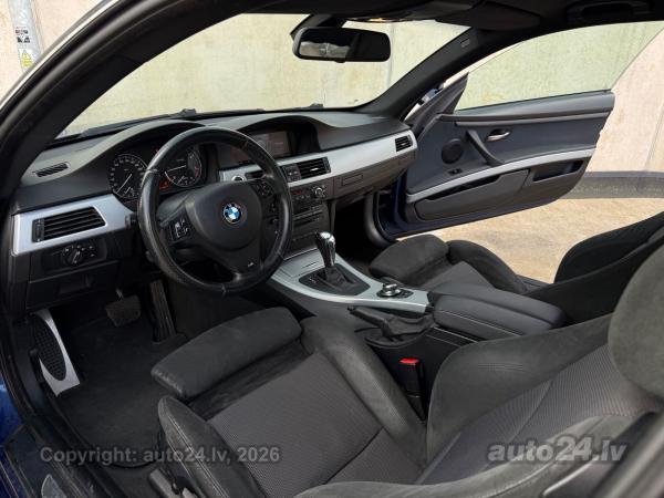 БМВ 3 Серия 2008 в Тарту на AUTOMOTO.COM.LV Синий БМВ 3 Серия 2008 в Тарту, объемом двигателя 2.00 л и пробегом 280 тыс. км за 7450 €, фото 8 на AUTOMOTO.COM.LV