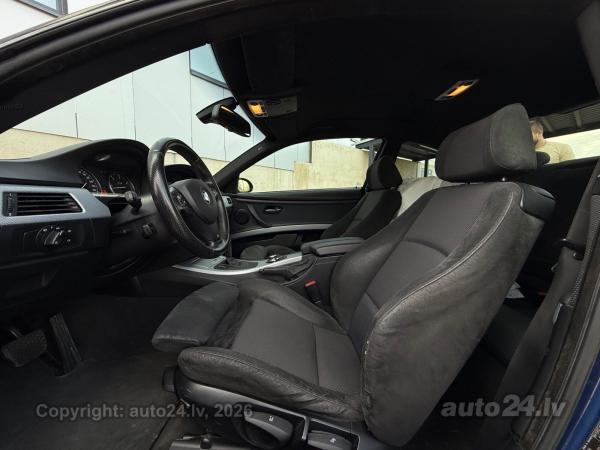 БМВ 3 Серия 2008 в Тарту на AUTOMOTO.COM.LV Синий БМВ 3 Серия 2008 в Тарту, объемом двигателя 2.00 л и пробегом 280 тыс. км за 7450 €, фото 9 на AUTOMOTO.COM.LV
