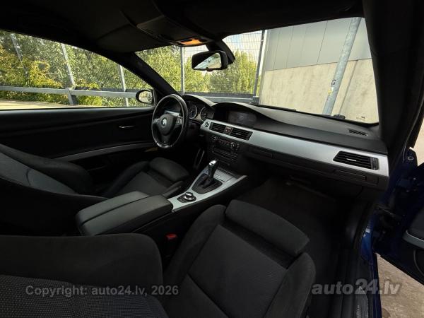 БМВ 3 Серия 2008 в Тарту на AUTOMOTO.COM.LV Синий БМВ 3 Серия 2008 в Тарту, объемом двигателя 2.00 л и пробегом 280 тыс. км за 7450 €, фото 11 на AUTOMOTO.COM.LV