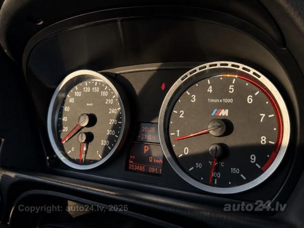 Zils BMW 3 Series 2009 Tallina, ar dzinēja tilpumu 3.00 L un nobraukumu 253 tūkst. km par 17990 €, foto 10 vietnē AUTOMOTO.COM.LV