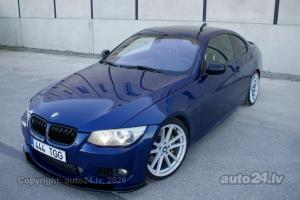 Blue BMW 3 Series 2010 in Tallinn, with an engine capacity of 3.00 L and mileage of 281 thousand km for 18500 €, photo 3 on AUTOMOTO.COM.LV