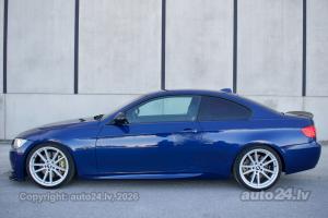 Blue BMW 3 Series 2010 in Tallinn, with an engine capacity of 3.00 L and mileage of 281 thousand km for 18500 €, photo 4 on AUTOMOTO.COM.LV