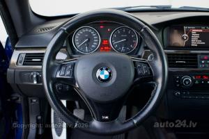 Blue BMW 3 Series 2010 in Tallinn, with an engine capacity of 3.00 L and mileage of 281 thousand km for 18500 €, photo 11 on AUTOMOTO.COM.LV