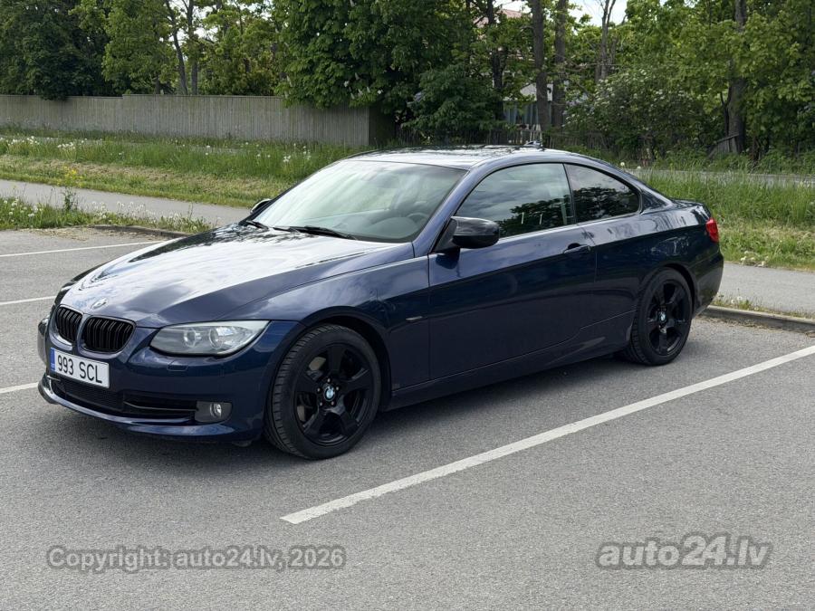 Blue BMW 3 Series 2011 in Tallinn, with an engine capacity of 2.00 L and mileage of 176 thousand km for 10500 €, photo 1 on AUTOMOTO.COM.LV