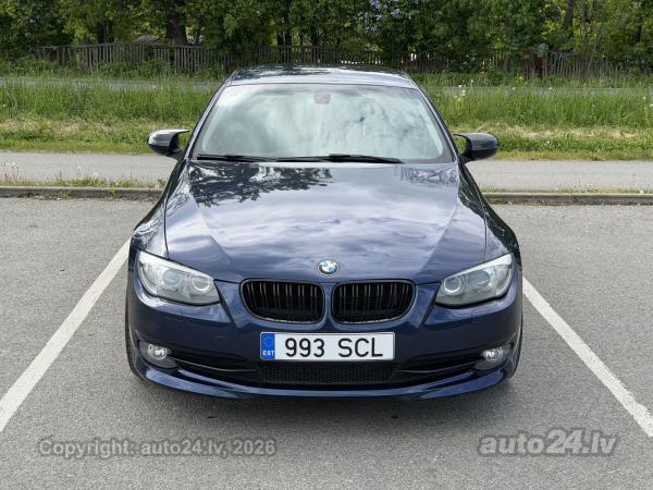 Blue BMW 3 Series 2011 in Tallinn, with an engine capacity of 2.00 L and mileage of 176 thousand km for 10500 €, photo 2 on AUTOMOTO.COM.LV