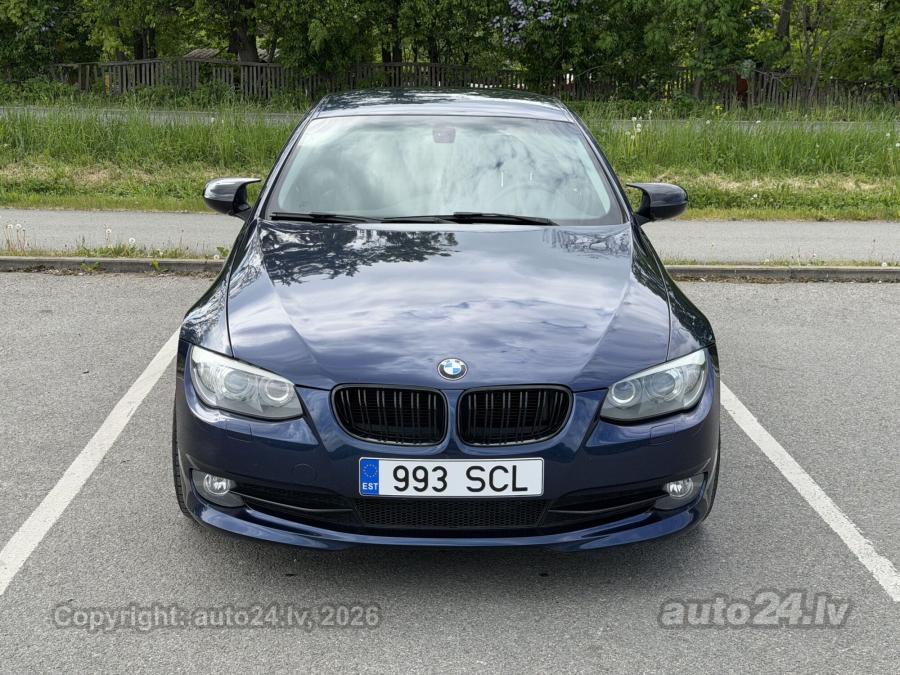 Blue BMW 3 Series 2011 in Tallinn, with an engine capacity of 2.00 L and mileage of 176 thousand km for 10500 €, photo 3 on AUTOMOTO.COM.LV