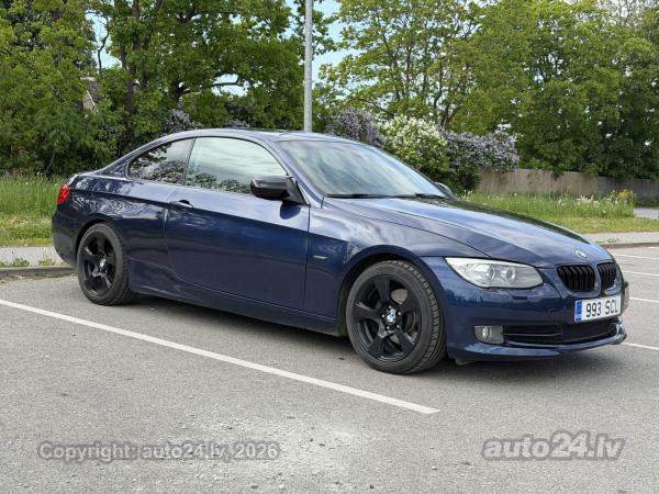 Blue BMW 3 Series 2011 in Tallinn, with an engine capacity of 2.00 L and mileage of 176 thousand km for 10500 €, photo 3 on AUTOMOTO.COM.LV