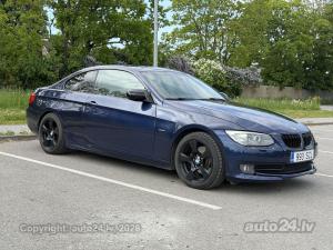 Blue BMW 3 Series 2011 in Tallinn, with an engine capacity of 2.00 L and mileage of 176 thousand km for 10500 €, photo 4 on AUTOMOTO.COM.LV