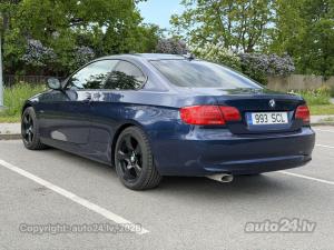 Blue BMW 3 Series 2011 in Tallinn, with an engine capacity of 2.00 L and mileage of 176 thousand km for 10500 €, photo 7 on AUTOMOTO.COM.LV