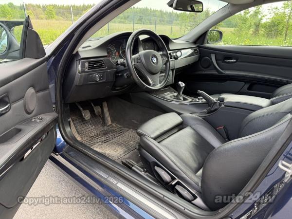 Blue BMW 3 Series 2011 in Tallinn, with an engine capacity of 2.00 L and mileage of 176 thousand km for 10500 €, photo 7 on AUTOMOTO.COM.LV