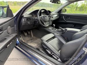Blue BMW 3 Series 2011 in Tallinn, with an engine capacity of 2.00 L and mileage of 176 thousand km for 10500 €, photo 8 on AUTOMOTO.COM.LV