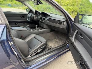 Blue BMW 3 Series 2011 in Tallinn, with an engine capacity of 2.00 L and mileage of 176 thousand km for 10500 €, photo 10 on AUTOMOTO.COM.LV