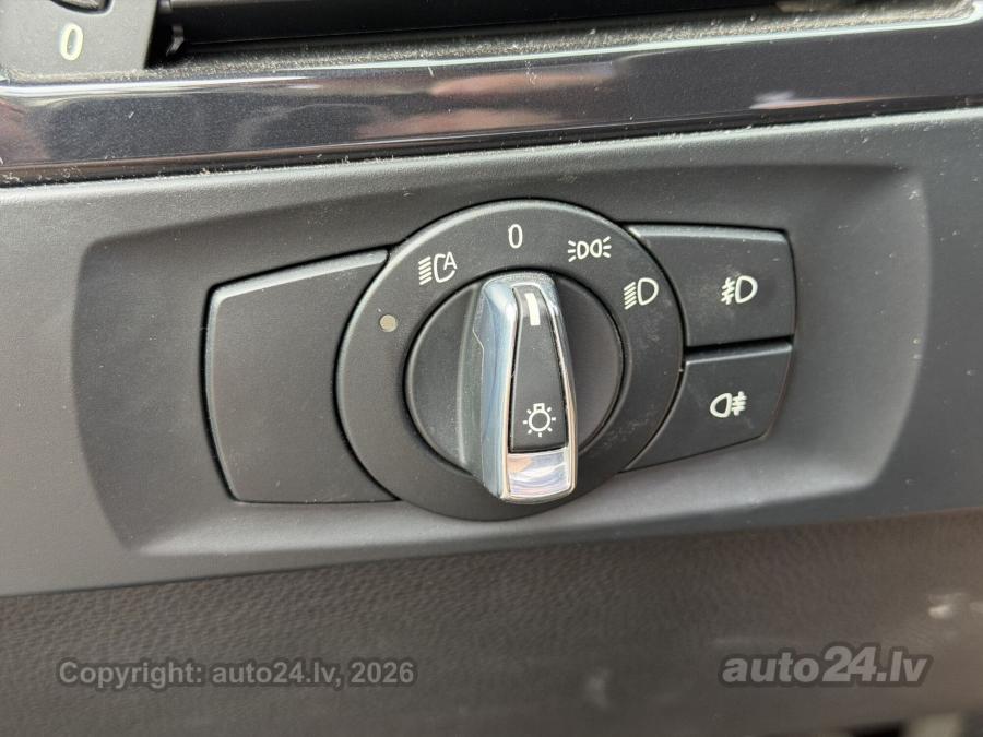 Blue BMW 3 Series 2011 in Tallinn, with an engine capacity of 2.00 L and mileage of 176 thousand km for 10500 €, photo 14 on AUTOMOTO.COM.LV