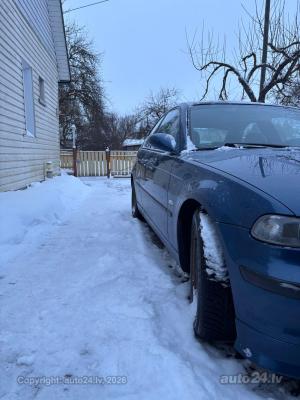 Blue BMW 3 Series 2001 in Tallinn, with an engine capacity of 2.50 L and mileage of 238 thousand km for 3750 €, photo 4 on AUTOMOTO.COM.LV