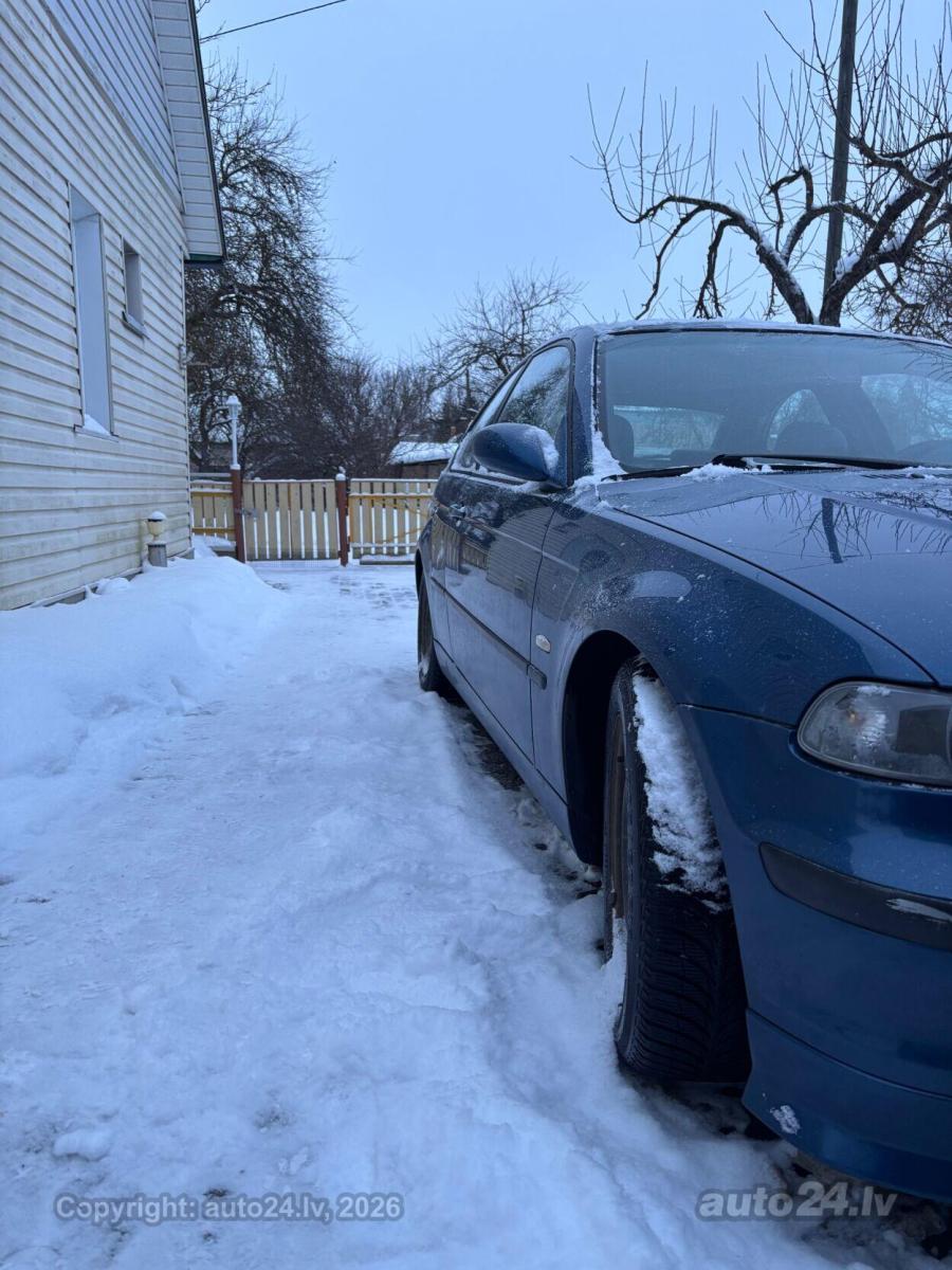 Blue BMW 3 Series 2001 in Tallinn, with an engine capacity of 2.50 L and mileage of 238 thousand km for 3750 €, photo 4 on AUTOMOTO.COM.LV