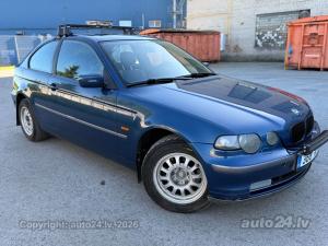 Blue BMW 3 Series 2001 in Tallinn, with an engine capacity of 2.50 L and mileage of 269 thousand km for 6699 €, photo  on AUTOMOTO.COM.LV