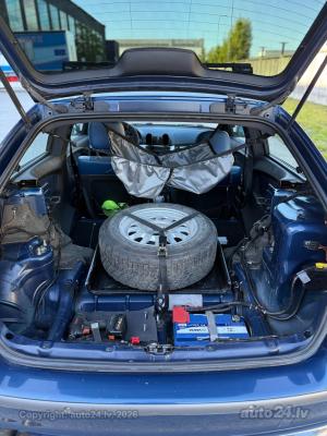 Blue BMW 3 Series 2001 in Tallinn, with an engine capacity of 2.50 L and mileage of 269 thousand km for 6699 €, photo 10 on AUTOMOTO.COM.LV