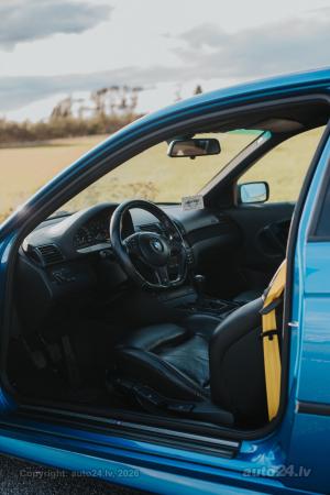 Zils BMW 3 Series 2002 Tallina, ar dzinēja tilpumu 2.50 L un nobraukumu 285 tūkst. km par 6200 €, foto 6 vietnē AUTOMOTO.COM.LV