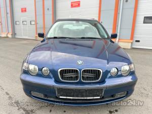 Zils BMW 3 Series 2003 Tartu, ar dzinēja tilpumu 1.80 L un nobraukumu 196 tūkst. km par 1800 €, foto 6 vietnē AUTOMOTO.COM.LV