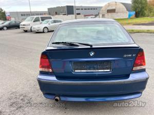 Zils BMW 3 Series 2003 Tartu, ar dzinēja tilpumu 1.80 L un nobraukumu 196 tūkst. km par 1800 €, foto 7 vietnē AUTOMOTO.COM.LV