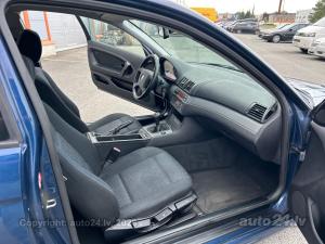 Zils BMW 3 Series 2003 Tartu, ar dzinēja tilpumu 1.80 L un nobraukumu 196 tūkst. km par 1800 €, foto 12 vietnē AUTOMOTO.COM.LV