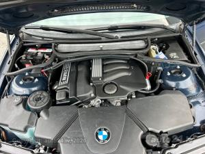 Zils BMW 3 Series 2003 Tartu, ar dzinēja tilpumu 1.80 L un nobraukumu 196 tūkst. km par 1800 €, foto 13 vietnē AUTOMOTO.COM.LV