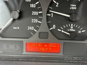 Zils BMW 3 Series 2003 Tartu, ar dzinēja tilpumu 1.80 L un nobraukumu 196 tūkst. km par 1800 €, foto 16 vietnē AUTOMOTO.COM.LV