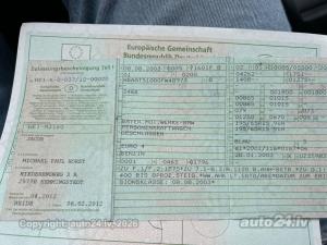 Zils BMW 3 Series 2003 Tartu, ar dzinēja tilpumu 1.80 L un nobraukumu 196 tūkst. km par 1800 €, foto 17 vietnē AUTOMOTO.COM.LV