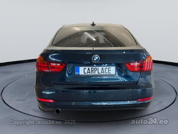 Zils BMW 3 Series 2014 Tallina, ar dzinēja tilpumu 0.00 L un nobraukumu 283 tūkst. km par 8999 €, foto 11 vietnē AUTOMOTO.COM.LV