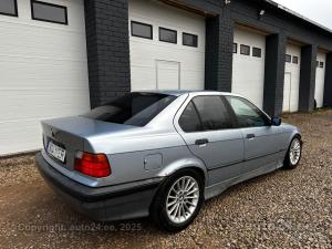 Zils BMW 3 Series 1992 Valga, ar dzinēja tilpumu 2.00 L un nobraukumu 0 tūkst. km par 1700 €, foto 6 vietnē AUTOMOTO.COM.LV