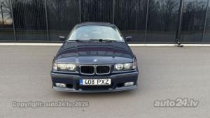 Blue BMW 3 Series 1995 in Parnu, with an engine capacity of 2.80 L and mileage of 270 thousand km for 8500 €, photo 3 on AUTOMOTO.COM.LV