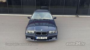 Blue BMW 3 Series 1995 in Parnu, with an engine capacity of 2.80 L and mileage of 270 thousand km for 8500 €, photo 4 on AUTOMOTO.COM.LV