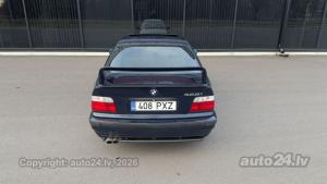 Blue BMW 3 Series 1995 in Parnu, with an engine capacity of 2.80 L and mileage of 270 thousand km for 8500 €, photo 8 on AUTOMOTO.COM.LV