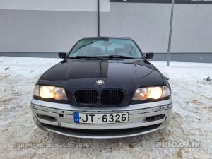 Blue BMW 3 Series 1998 in Valga, with an engine capacity of 0.00 L and mileage of 0 thousand km for 2590 €, photo 5 on AUTOMOTO.COM.LV