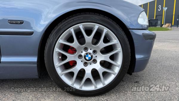 Zils BMW 3 Series 1999 Tallina, ar dzinēja tilpumu 2.00 L un nobraukumu 297 tūkst. km par 5490 €, foto 9 vietnē AUTOMOTO.COM.LV
