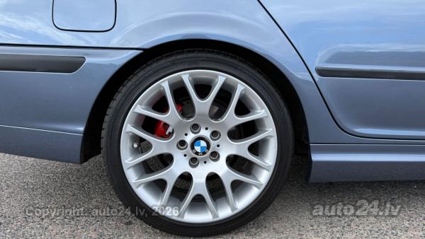 Zils BMW 3 Series 1999 Tallina, ar dzinēja tilpumu 2.00 L un nobraukumu 297 tūkst. km par 5490 €, foto 10 vietnē AUTOMOTO.COM.LV