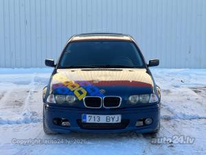 Blue BMW 3 Series 2000 in Tartu, with an engine capacity of 1.90 L and mileage of 310 thousand km for 1850 €, photo 2 on AUTOMOTO.COM.LV