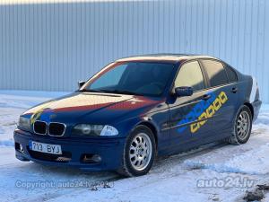 Blue BMW 3 Series 2000 in Tartu, with an engine capacity of 1.90 L and mileage of 310 thousand km for 1850 €, photo 3 on AUTOMOTO.COM.LV