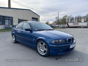 Blue BMW 3 Series 2000 in Tallinn, with an engine capacity of 0.00 L and mileage of 266 thousand km for 3990 €, photo 3 on AUTOMOTO.COM.LV