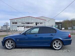 Blue BMW 3 Series 2000 in Tallinn, with an engine capacity of 0.00 L and mileage of 266 thousand km for 3990 €, photo 7 on AUTOMOTO.COM.LV