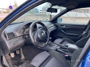Blue BMW 3 Series 2000 in Tallinn, with an engine capacity of 0.00 L and mileage of 266 thousand km for 3990 €, photo 8 on AUTOMOTO.COM.LV
