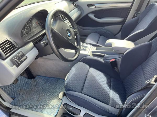 Blue BMW 3 Series 2000 in Tallinn, with an engine capacity of 2.00 L and mileage of 229 thousand km for 2300 €, photo 3 on AUTOMOTO.COM.LV