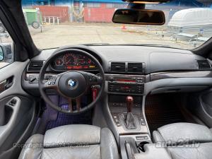 Синий БМВ 3 Серия 2001 в Таллин, объемом двигателя 2.90 л и пробегом 407 тыс. км за 1999 €, фото 6 на AUTOMOTO.COM.LV