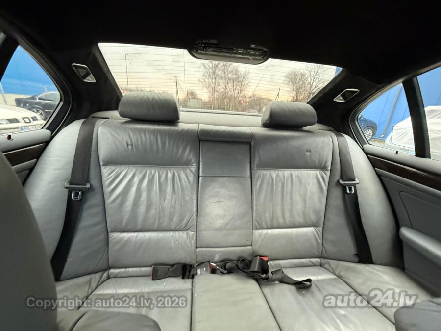 Синий БМВ 3 Серия 2001 в Таллин, объемом двигателя 2.90 л и пробегом 407 тыс. км за 1999 €, фото 12 на AUTOMOTO.COM.LV