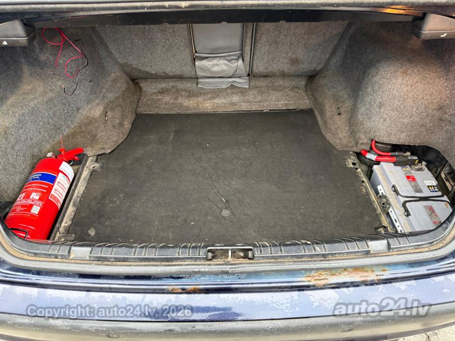 Синий БМВ 3 Серия 2001 в Таллин, объемом двигателя 2.90 л и пробегом 407 тыс. км за 1999 €, фото 21 на AUTOMOTO.COM.LV