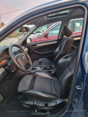 Zils BMW 3 Series 2002 Rapla, ar dzinēja tilpumu 2.20 L un nobraukumu 264 tūkst. km par 3290 €, foto 9 vietnē AUTOMOTO.COM.LV