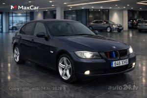 Zils BMW 3 Series 2005 Tallina, ar dzinēja tilpumu 3.00 L un nobraukumu 279 tūkst. km par 2999 €, foto  vietnē AUTOMOTO.COM.LV