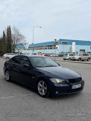 Zils BMW 3 Series 2005 Tallina, ar dzinēja tilpumu 3.00 L un nobraukumu 279 tūkst. km par 2999 €, foto 5 vietnē AUTOMOTO.COM.LV